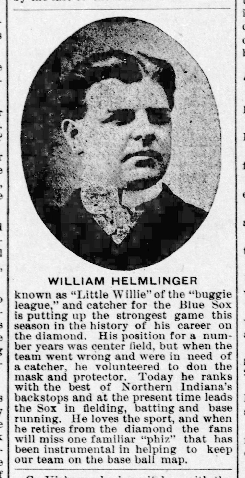 The Bremen Greens & old-time baseball – Historic Bremen