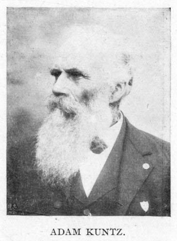 Calvin Koontz and the Koontz family memories – Historic Bremen