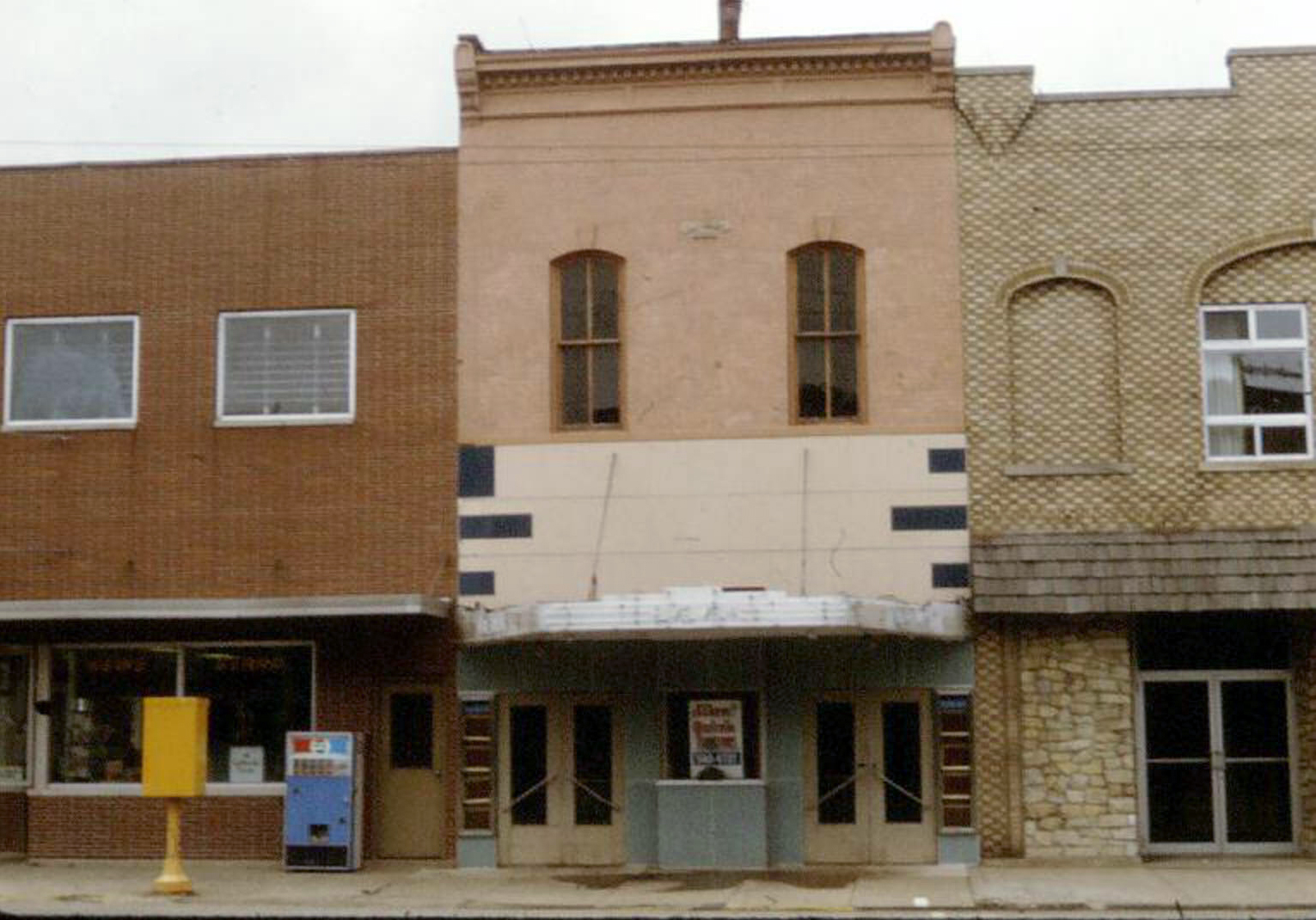 Bremen Theater – c1988 – Historic Bremen