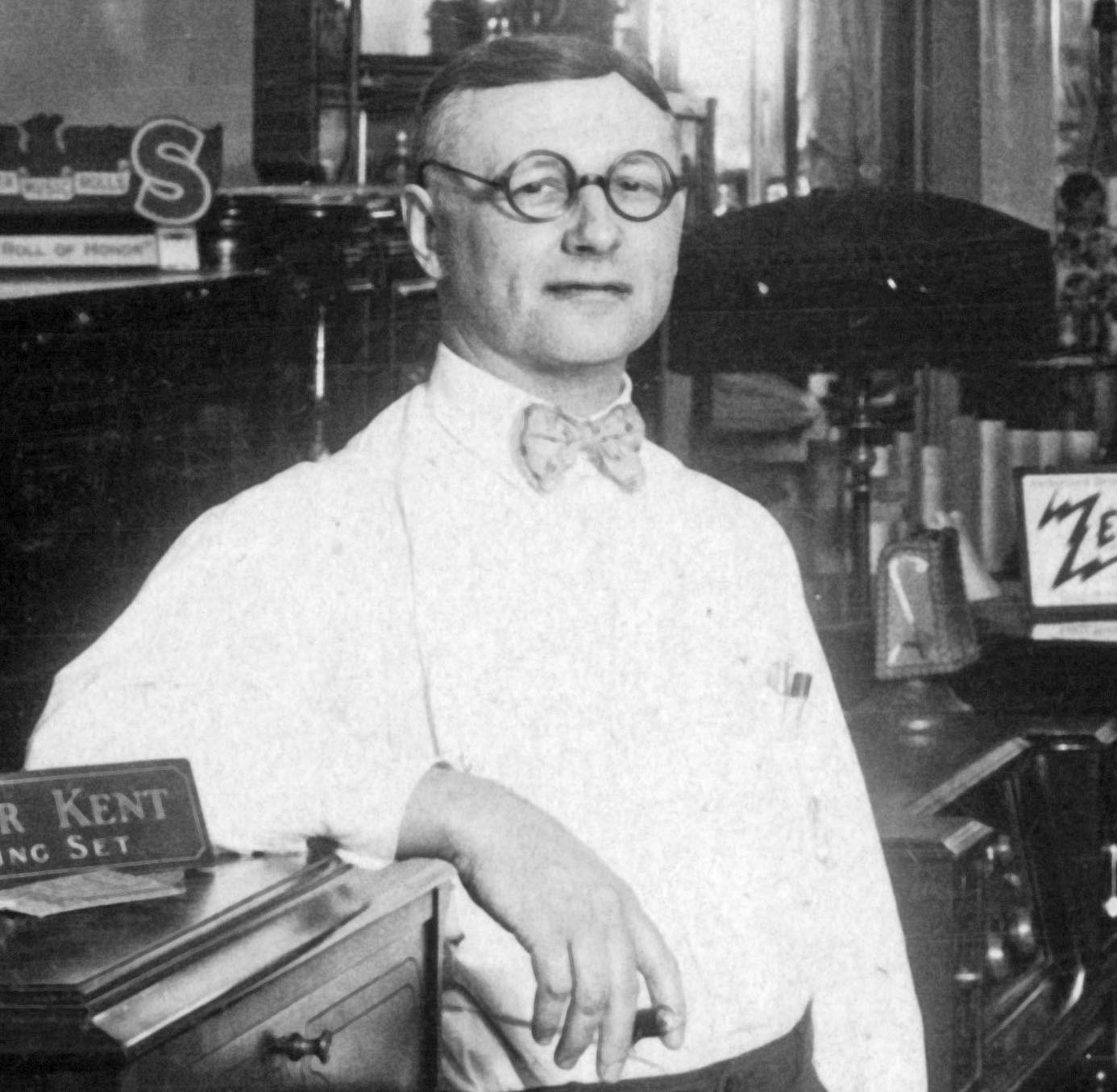 Theodore Bauer: Bremen’s Barber & Music Man – Historic Bremen