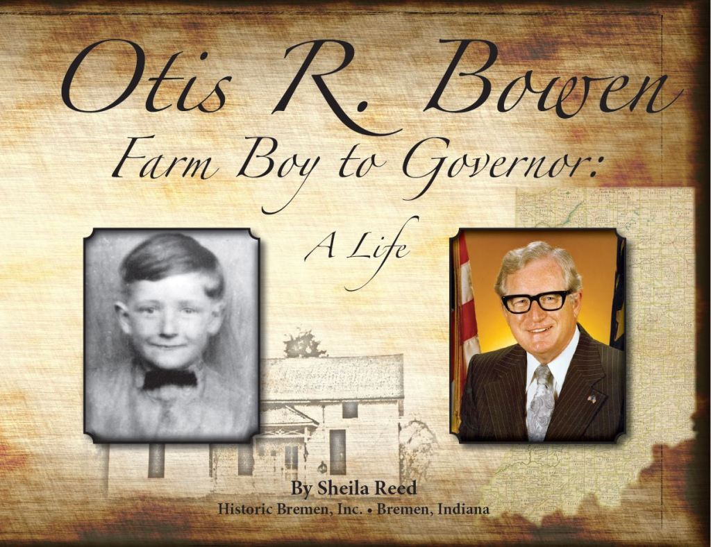 Doc Bowen book – Historic Bremen