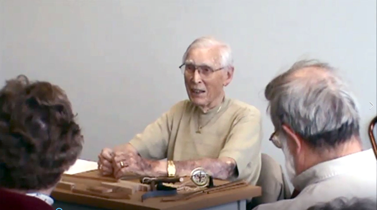 Remembering Dean Kimble – Historic Bremen