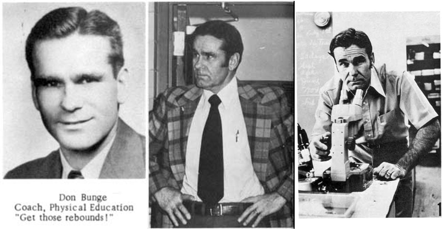 Remembering Don Bunge – Historic Bremen