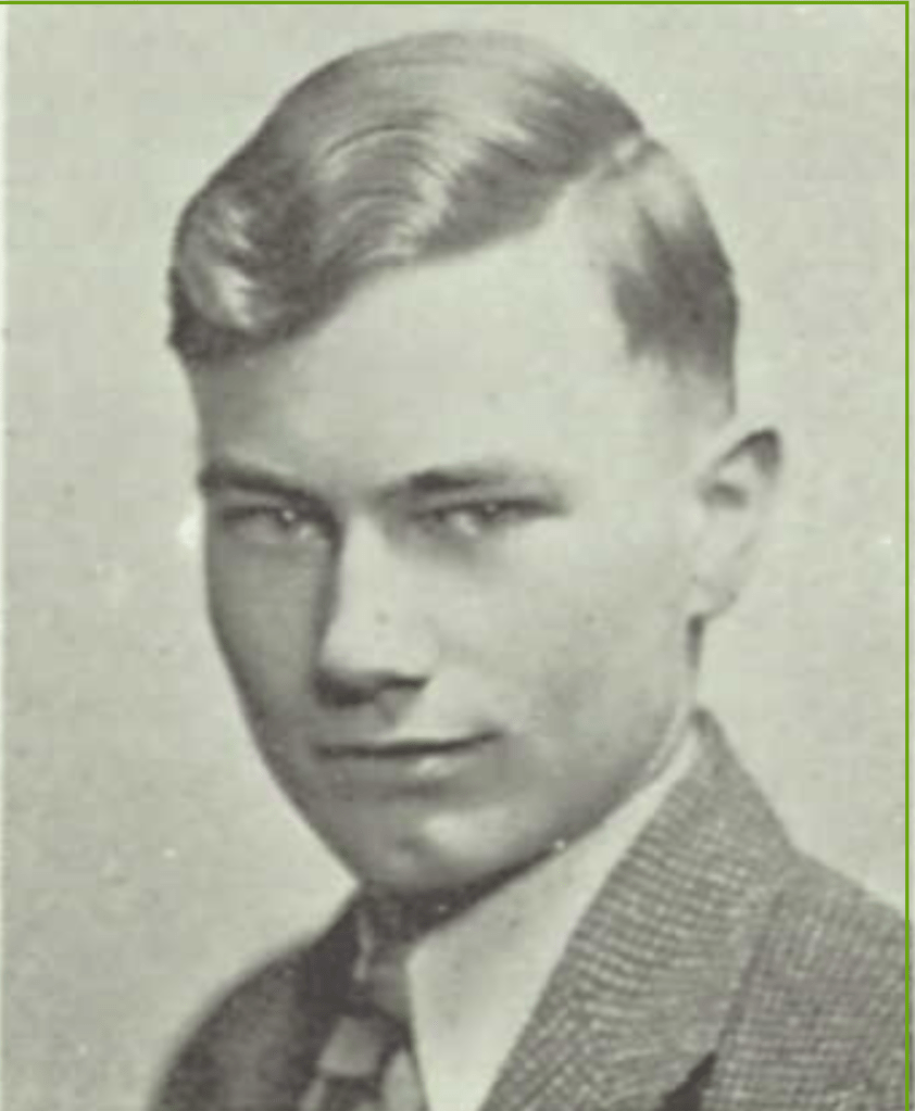 Remembering Bill Butler – Historic Bremen