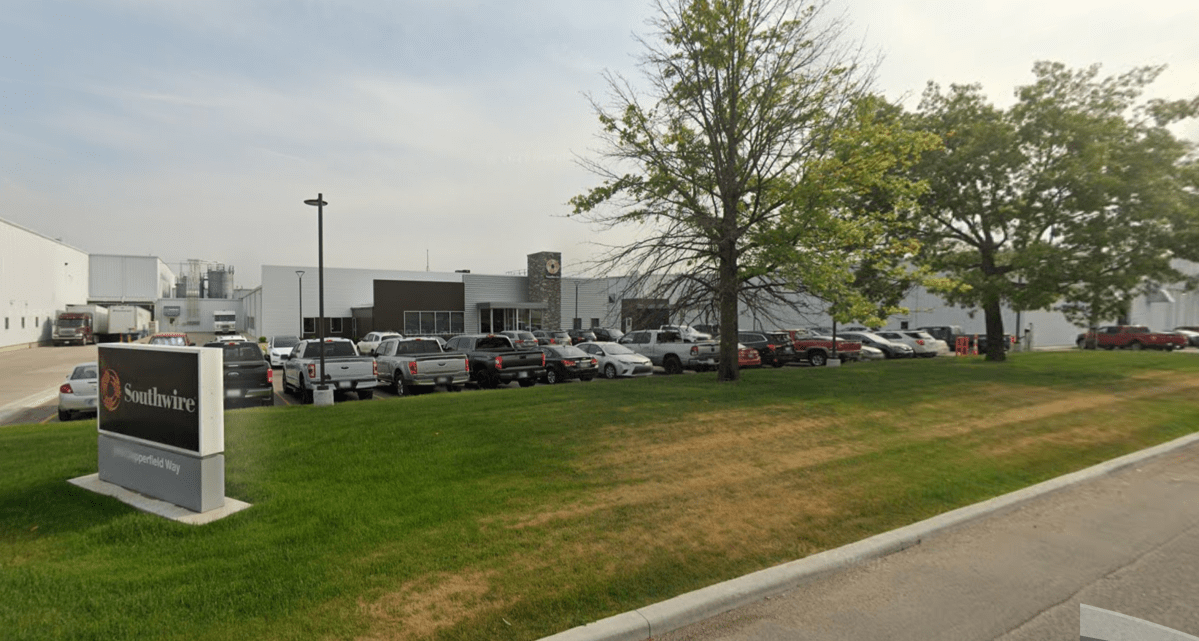 2014: Southwire Comes to Town – Historic Bremen