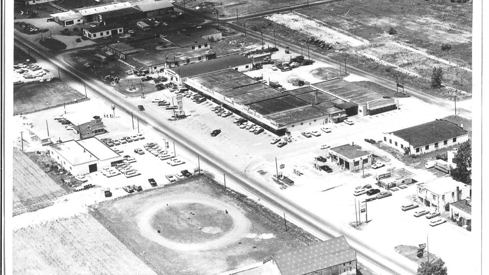 1960s: Dr Burket’s Barn – Historic Bremen